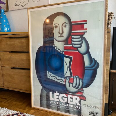 1985 Tivoli Gardens by Helge Refn Original Vintage Poster - Etsy