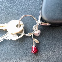 Match Keychain SMALL Match Keyring Matchstick Keychain Match Stick ...