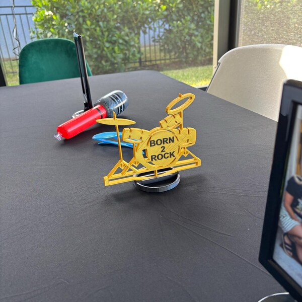 Cheer Megaphone - Cheer Banquet Table Centerpiece - Sports Centerpiece ...