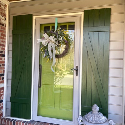 Spring / Summer Wreath Sunflower Wreath 2023 - Etsy