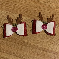 Honey Bee Hair Bow SVG Template, Bow SVG, Felt Bow PDF, Bumble Bee Bow ...