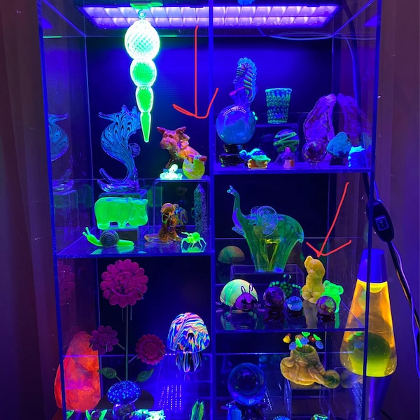 Cadmium and Selenium Glass - Etsy