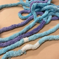 Super Chunky Vegan Yarn for Arm Knitting 100% Acrylic Roving - Etsy Canada