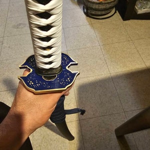 Hellfire Katanajapanese Samurai Swordreal Handmade - Etsy