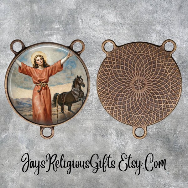 St. Longinus Custom Digital Oil Painting DIGITAL DOWNLOAD - Etsy