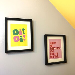 Alright Bab Brummie Slang Print A6-A5-A4-A3-A2-A1 | Etsy