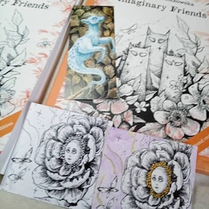 DRYAD A4 Digital Coloring Page by Karolina Kubikowska - Etsy