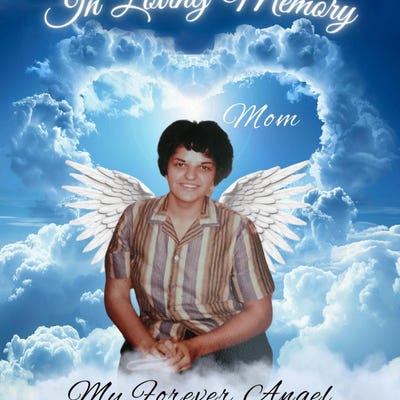 Happy Heavenly Birthday, Memorial PNG, in Loving Memory Birthday in ...