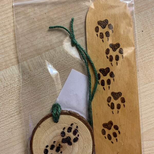 Cricket Themed Wooden Bookmark. Pyrography Art. - Etsy