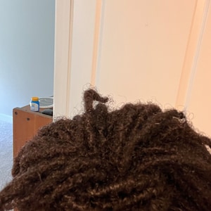 Flexible Textured Loc Wrap Hair Tie - Etsy