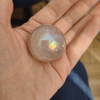 Master Healer Self Mastery, Light and Connection Aura Spray, Crystal ...