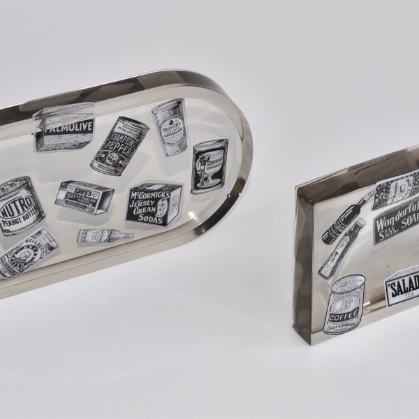 Vintage Grocery Items Overlays | 60 Individual PNG Files of Grocery ...