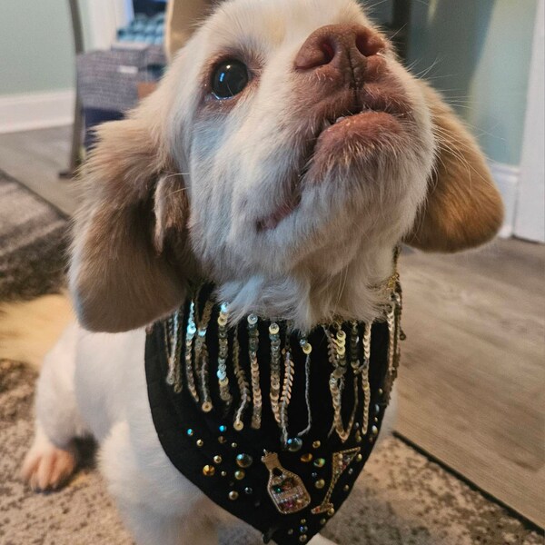 Rosie the Riveter Dog Headband - Etsy