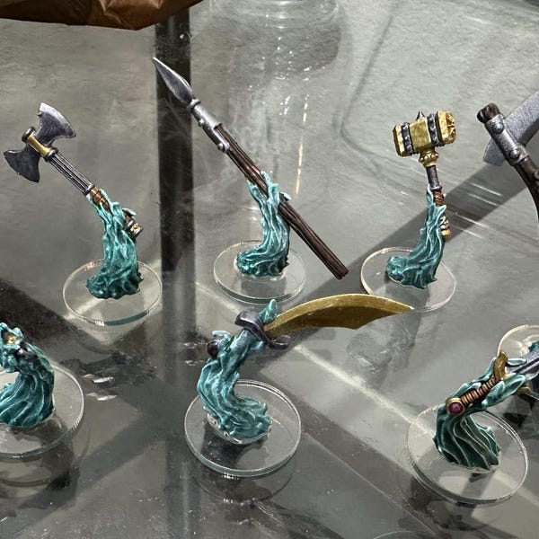 Cambion, Miniature for Dungeons and Dragons by Mz4250 - Etsy