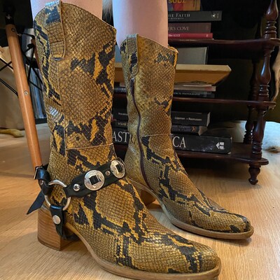 Vintage Woven Wicker Briefcase - Etsy