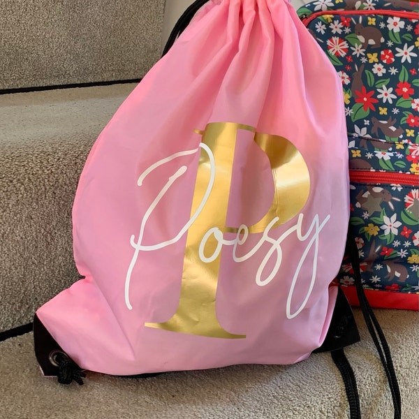 Personalised Back to School Set I Custom Name Back Pack for Kids Boys ...