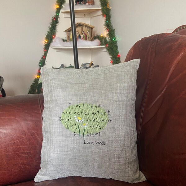 FRIENDS - 3 Cute and Versatile Machine Embroidery Designs About ...