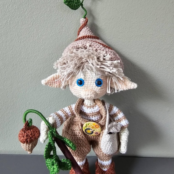 Pou Crochet Pattern Potatoe and His Disguises PDF ENGLISH & SPANISH - Etsy