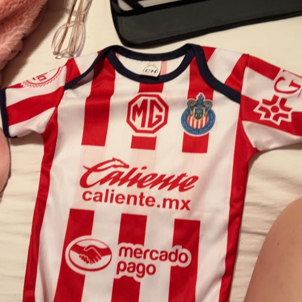 Mexico Baby Soccer Jersey, Pañalero Bebe Jumpsuit , Seleccion Mexicana ...