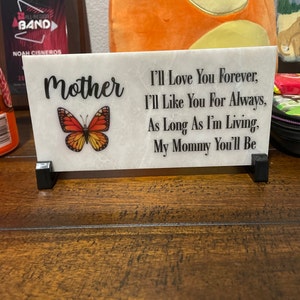 Detective Desk Sign Detective Name Plate Marble Stone | Etsy