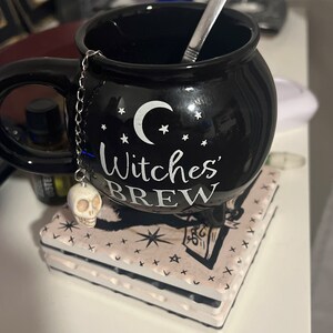 Michael Myers Tea Infuser Halloween Horror Fan Loose Tea - Etsy