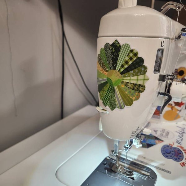 Seam Ripper Sticker, Cute Sewing Stickers, Sewing Machine Sticker ...