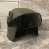 Star Wars At-st Driver Inspired Replica Costume Helmet Kit / Prop. - Etsy