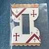 Lego Castle - Fabric Flags, Various Styles and Factions. Minifigure ...