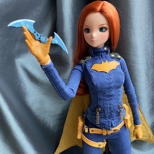 Arkham Bat Claw - Full-scale Prop - Etsy