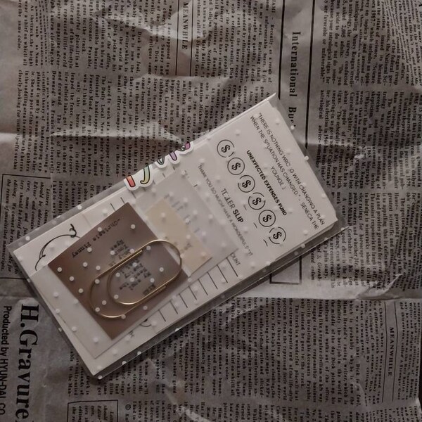 Printable Savings Account/in the Bank Tracker A6/personal Size Digital ...