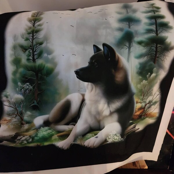 Custom Fabric Panels, Personalized Printing of Your Image on Fabrics by ...