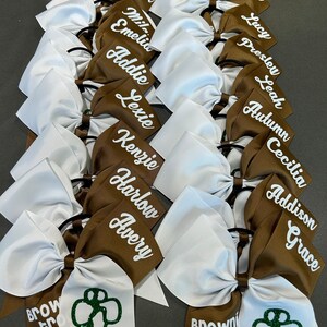 4H Chicken Bow - Etsy