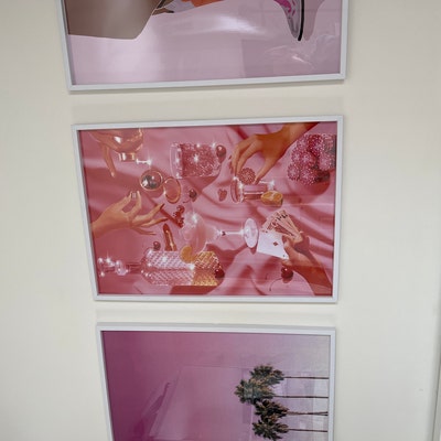 You're Like Really Pretty Guest Check Poster Preppy Dorm - Etsy