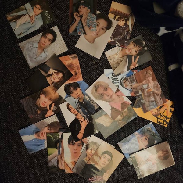 Lee Chaeyeon Fanmade Kpop Photocards - Etsy