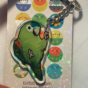 Bird Mochi Poster | Etsy