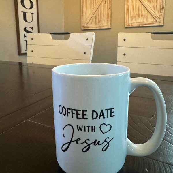 Bible Verse Coffee Mug, Worthy of It All Coffee Mug, Christian Coffee ...