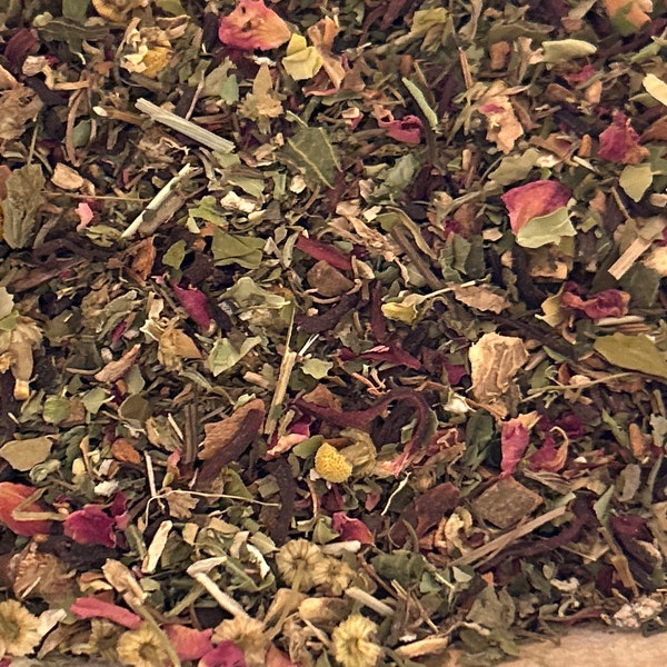 Anemia Tea Blend, Low Iron Tea, Iron Supplement - Etsy