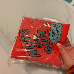 Super Mario Reusable Snack Bag Paper Mario & Cereal Eco-friendly Bag ...