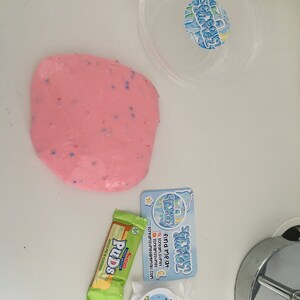 Fizzy Watermelon Bites Diy Clay Scented Slime Uk Seller - Etsy UK