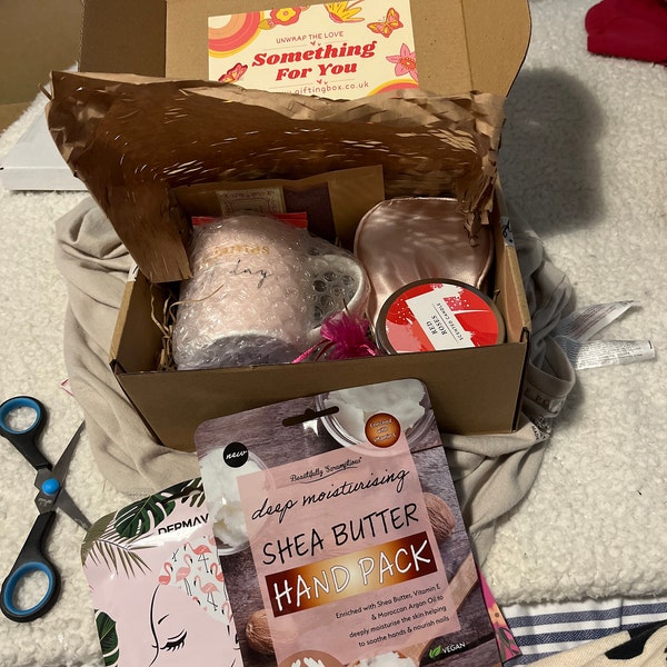 GCSE Gift for Daughter, Passing Exams Care Package, Well Done ...