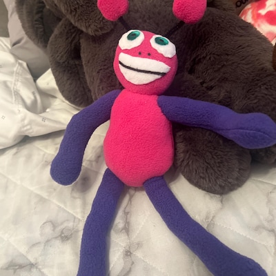 BTW Creature the ADHD Cat Plush 10 Inch Plushie - Etsy