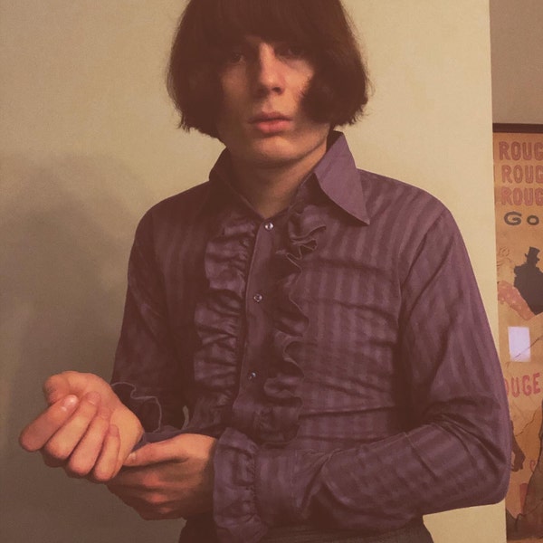 Buddy Holly Rock'n'roll Italian Period 58-61 Original Show Jacket. NB ...