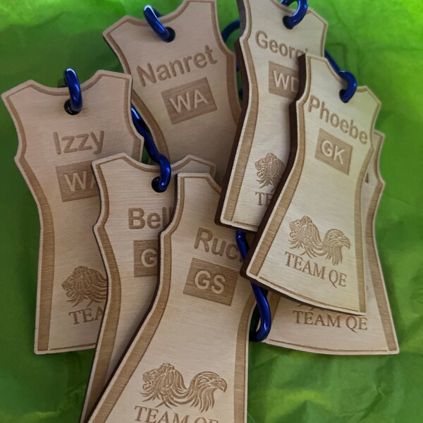 Marathon, Running Challenge Keepsake - Wooden Personalised Keyring ...