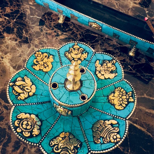 Garuda the Bird God Multi Colored 3.5" - Nepal - Etsy