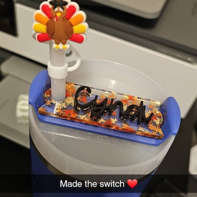 Teacher Wooden Sticky Note Holder Personalized Note Pad - Etsy