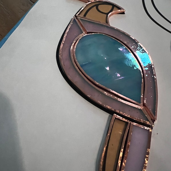 10 Sheets Variety Stained Glass Sheets Pack, 4 X 6 Inch Large Cathedral ...