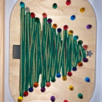 Large Double Sided Flisat Colour Sorting & Counting Insert, Flisat ...