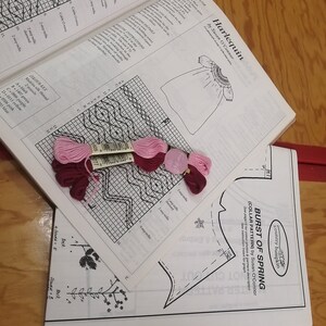 Sally Stanley Smocking Pleater Machine With Needles 24 Row Pleating ...