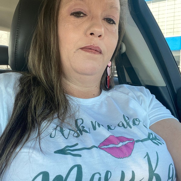 Ask Me About Mary Kay T-shirt, Mary Kay Tee, Mary Kay Sports T-shirt ...