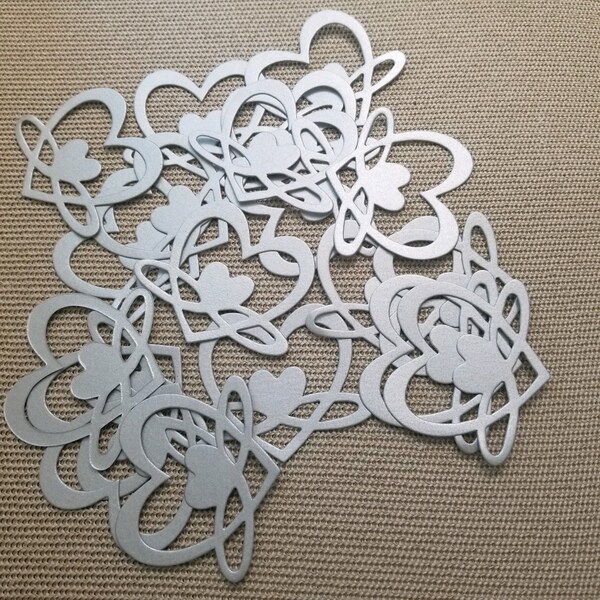 Small ABC Boxes Template With Script Letters - 3D One Piece Adjustable ...